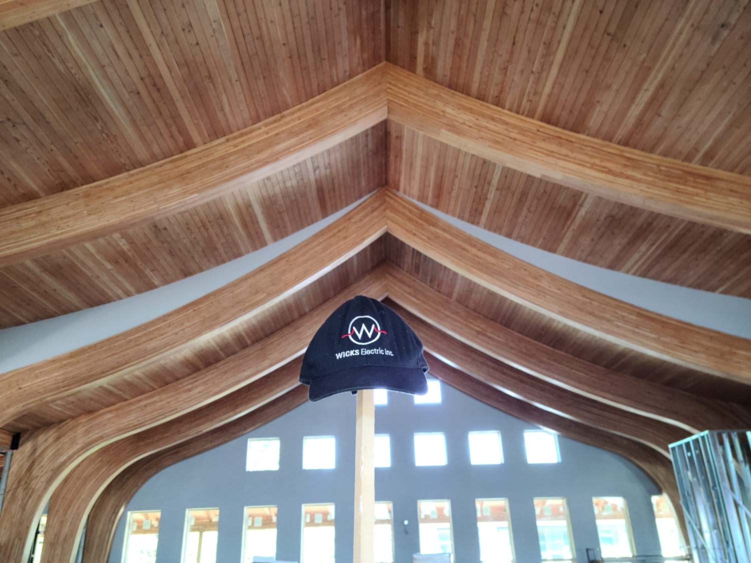 Po Lam Monastery - Wicks Electric